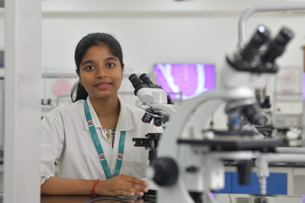 Academic Infrastructure – Neelima Institute of Medical Sciences